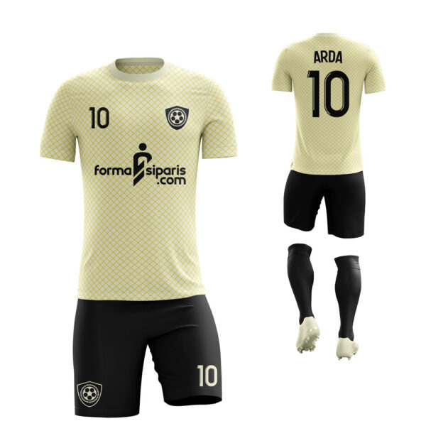 Fiber Futbol Forma Yaptırma - Forma Sipariş